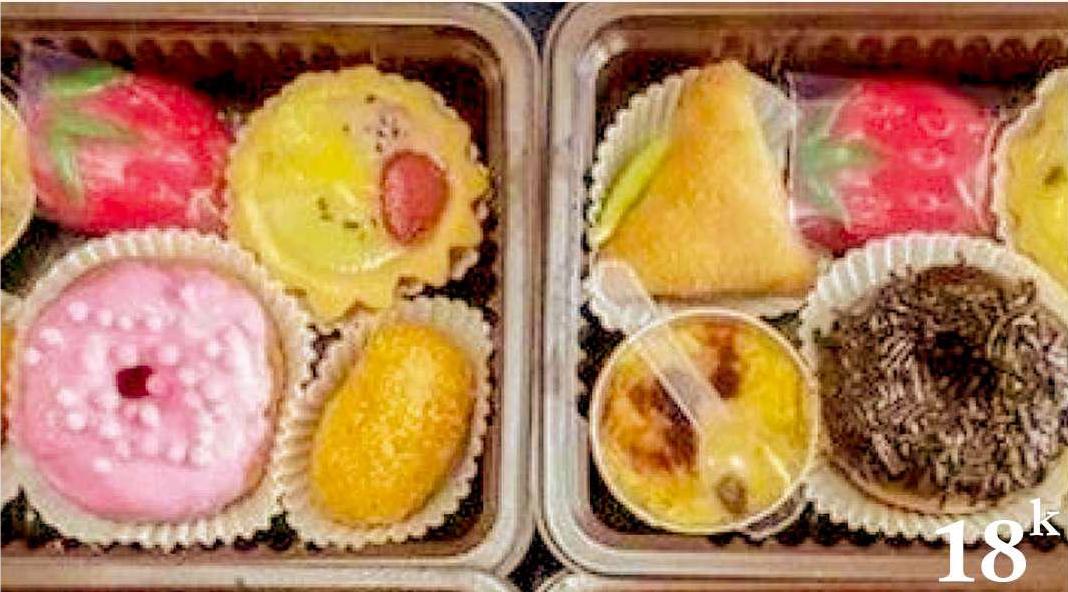 Snack Box - Saung Mamah Catering