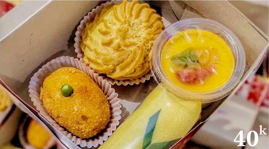 Snack Box - Saung Mamah Catering